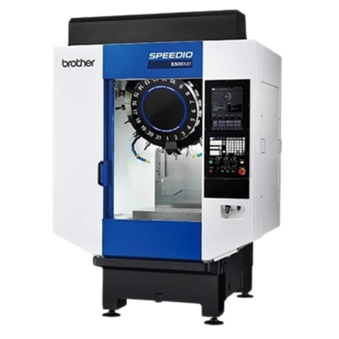 CNC Machines | Brother S-Series
