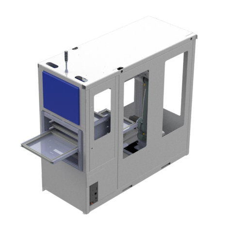 CNC Machine Automation | FLEX3