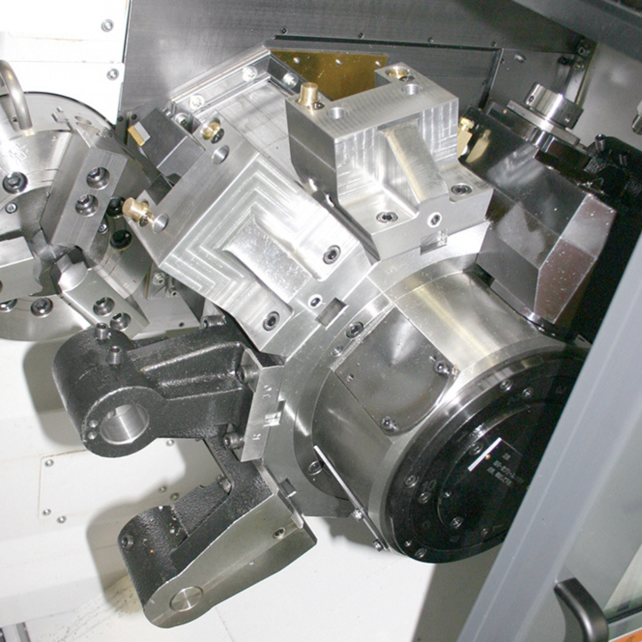 CNC Machines | Yamazen