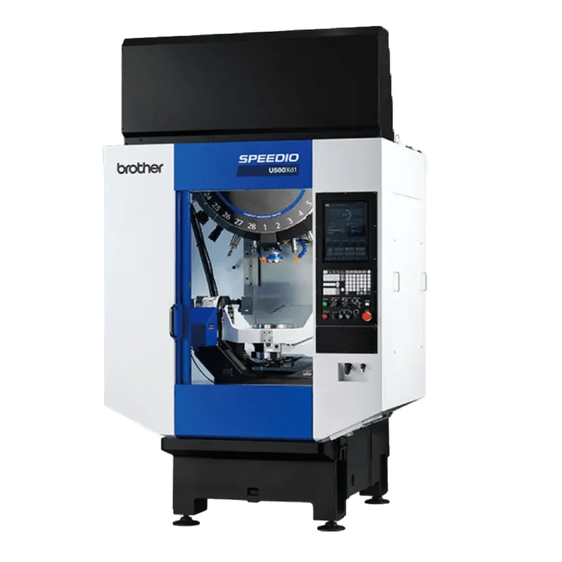 Brother SPEEDIO R450XD1/R650XD1 | CNC Machines
