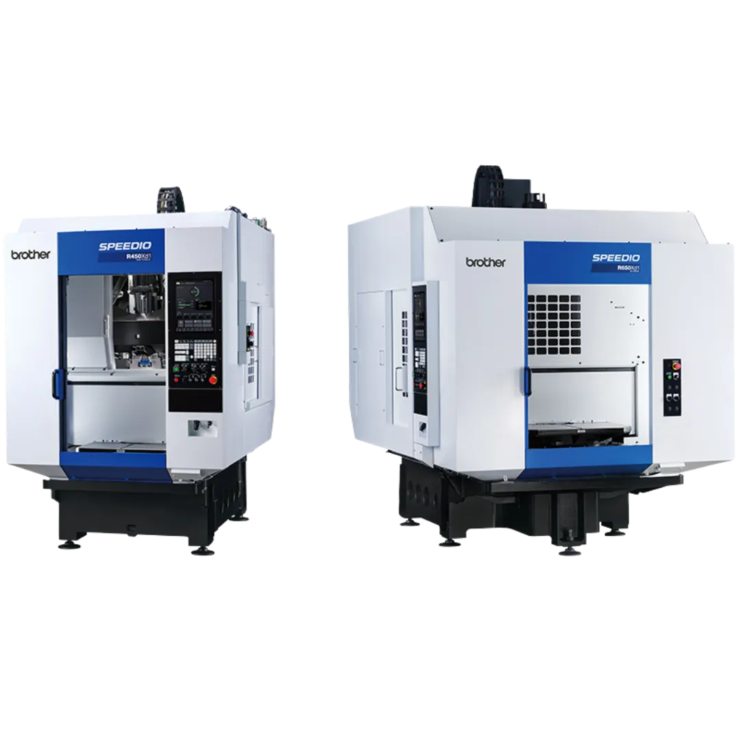 Brother SPEEDIO R450XD1/R650XD1 | CNC Machines
