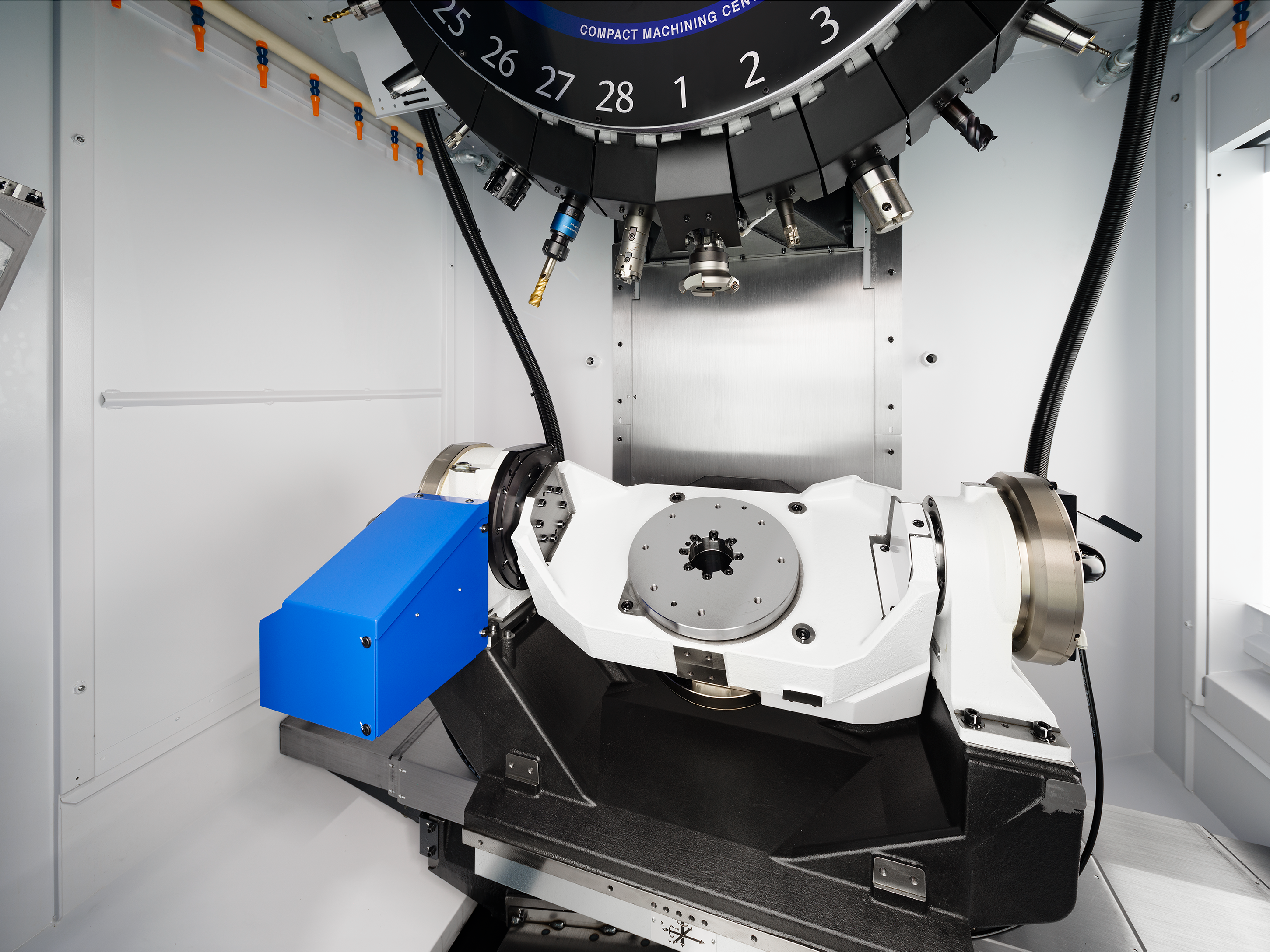 5-Axis-Machining-Center