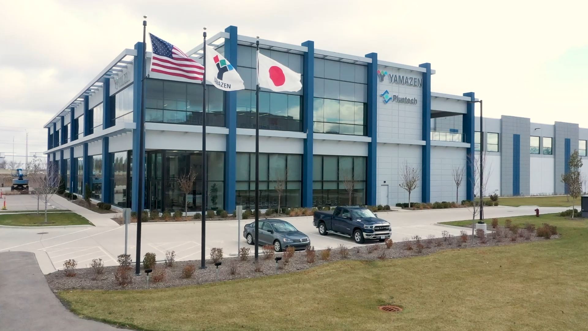 Yamazen Inc. | CNC Machine Innovations & IMTS 2026 Showcase