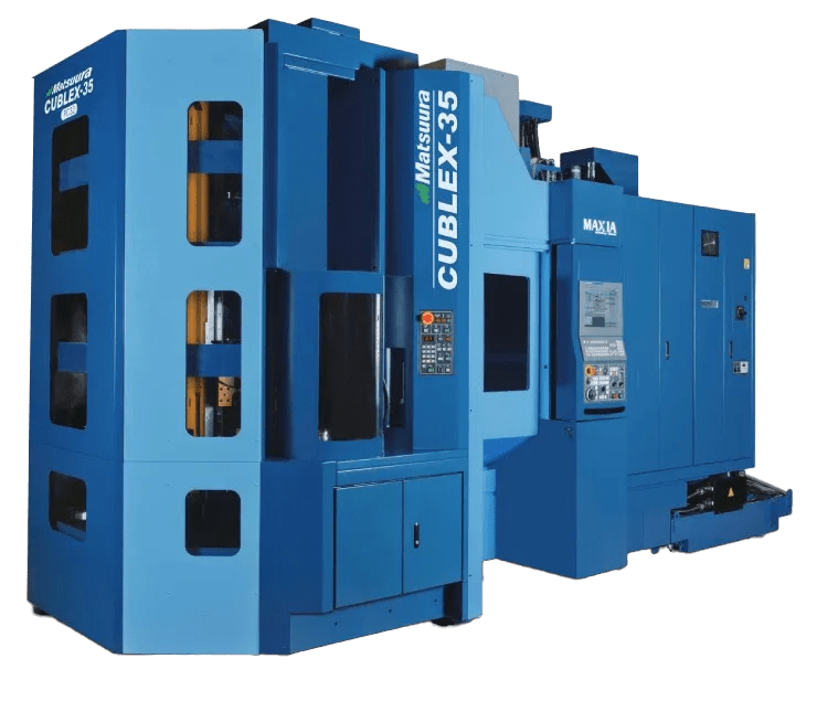 CNC Machines - Matsuura